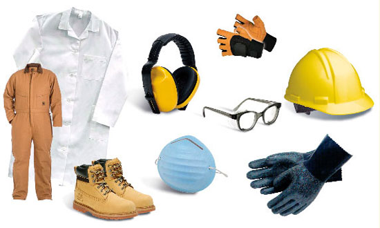 Personal Protective Equipment Case Studies - WCTI